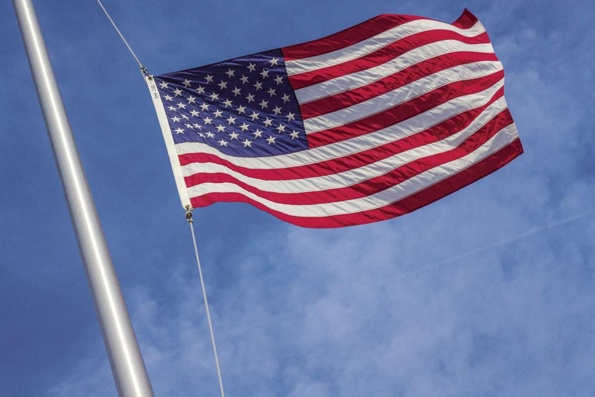 Fly your flag: Do you know your flag etiquette? | News ...