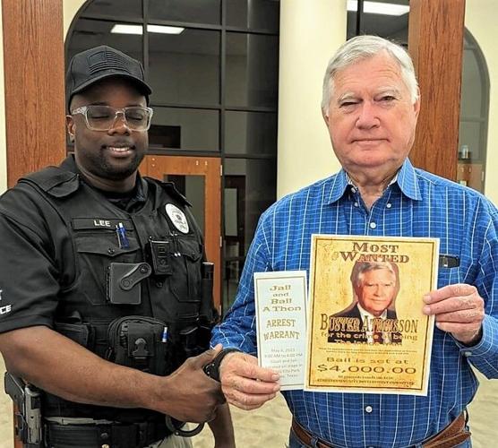 Kerens Jail and Bail to benefit community projects | News ...