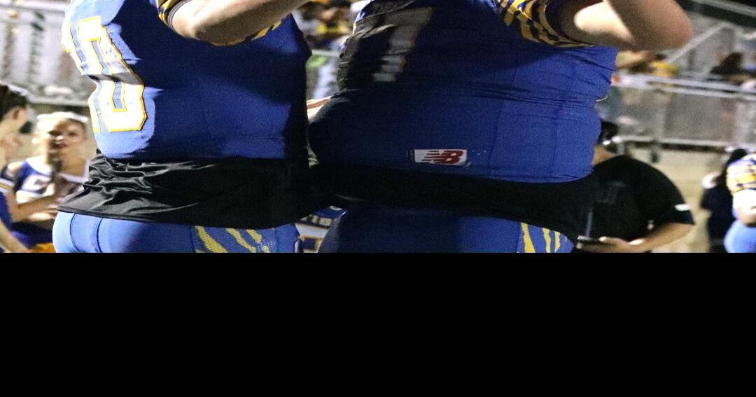 GC Week 2 Football Schedule | Sports | corsicanadailysun.com