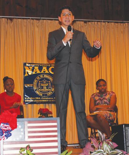 'I Have a Dream' - Students pay homage to Dr. King | News ...