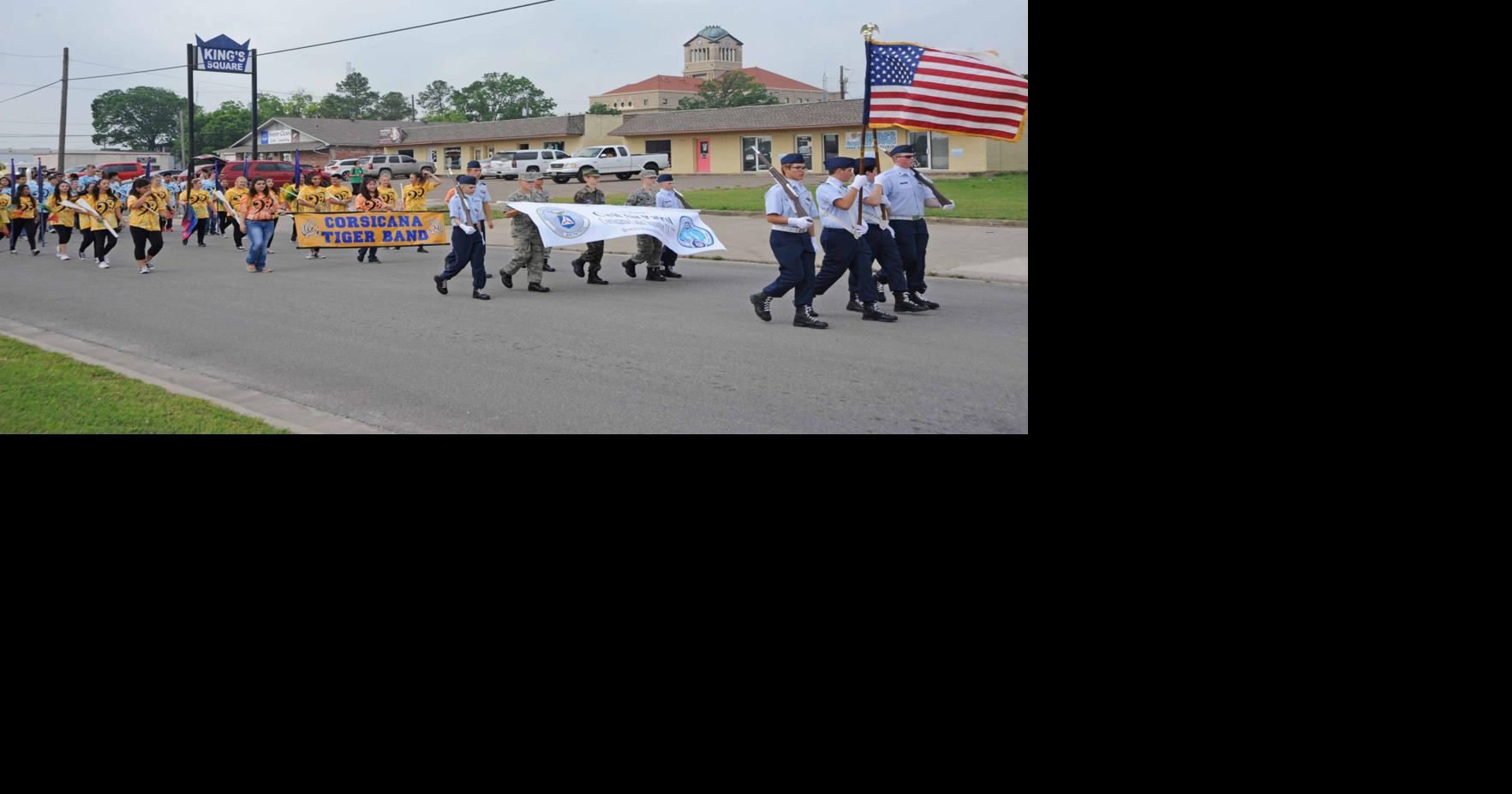PHOTOS: Derrick Days Parade | News | corsicanadailysun.com
