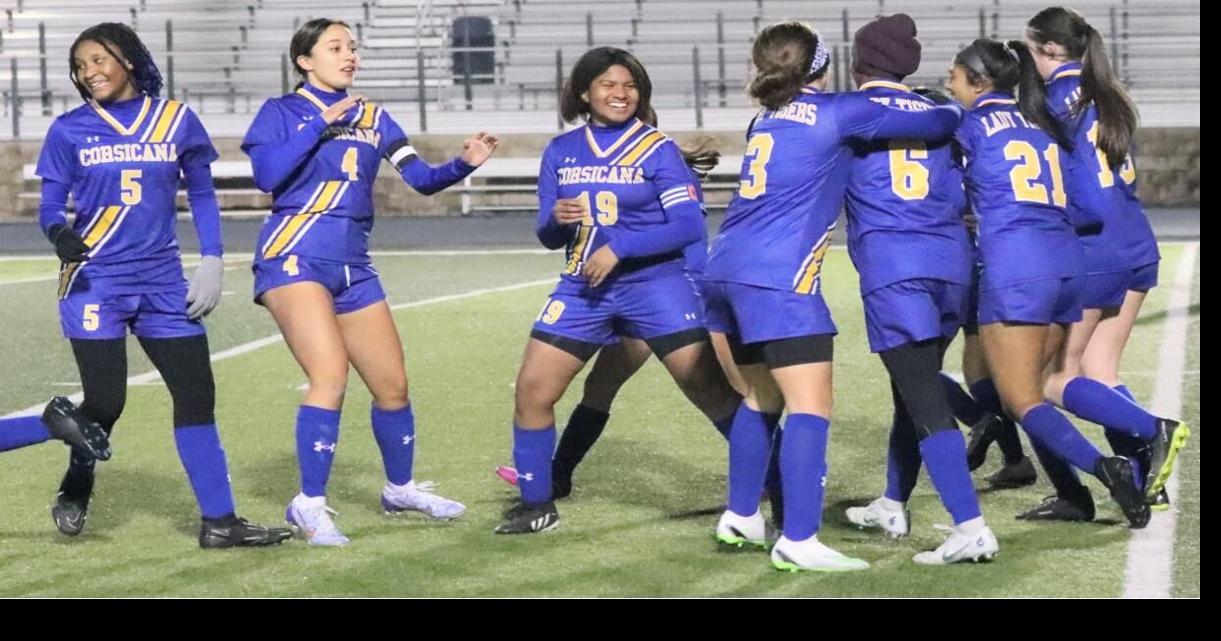 GC Girls Soccer: Lady Tigers shut down Ennis 1-0 in district opener ...