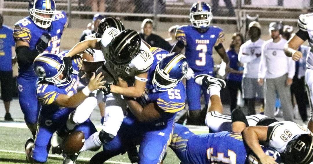 GC Football Scoreboard and Schedule | | corsicanadailysun.com