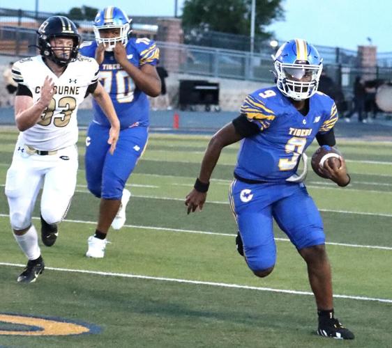GC Football: Tigers come back with wild fourth quarter, celebrate Coach ...