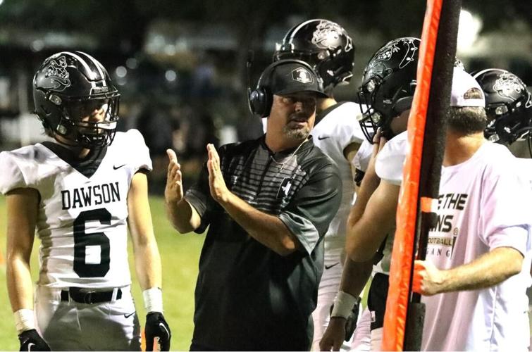 Photos: Paul Borsellino's photos from Dawson's 57-0 win over Hubbard ...