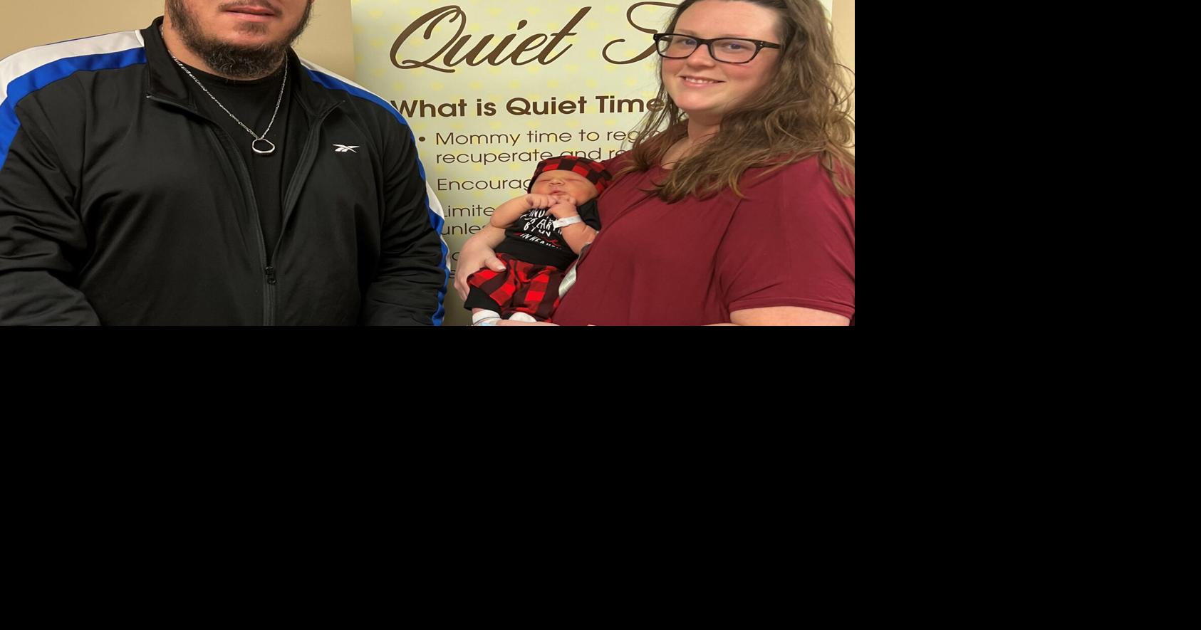 Navarro Regional Hospital welcomes first baby of the year | News ...