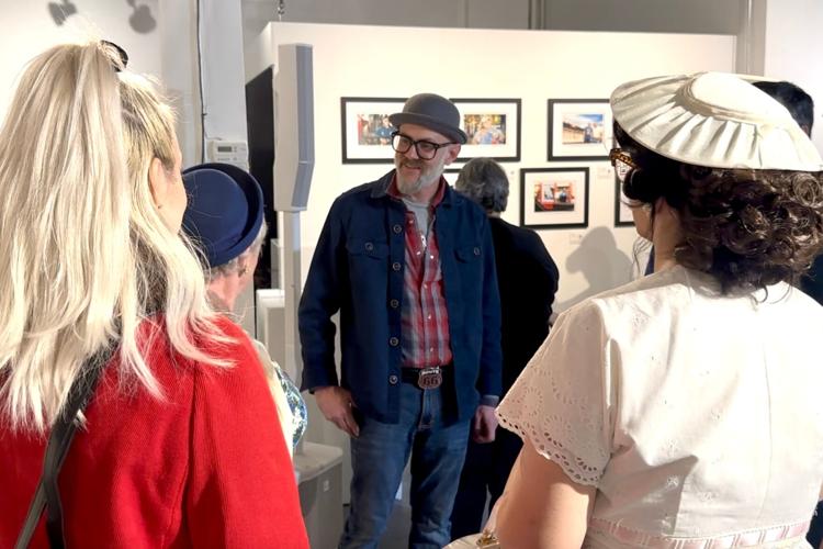 USPS unveils Route 66 centennial stamps, born from a photographer’s 42 ...