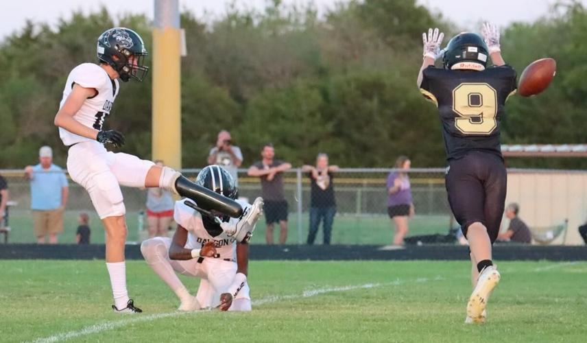 Photos: Paul Borsellino's photos from Dawson's 57-0 win over Hubbard ...