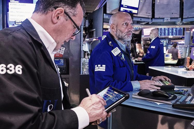 US stocks gain ground, adding to their records, as Dell soars | Nation ...