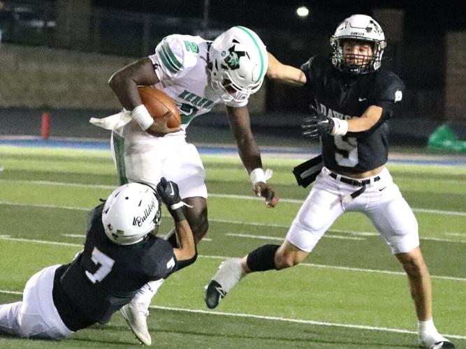 GC Football Playoffs: Kerens wins GC playoff showdown against Dawson ...