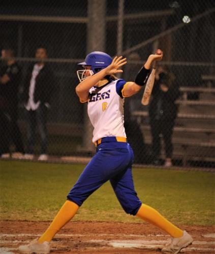 GC Softball: Lady Tigers lose district opener | Sports ...