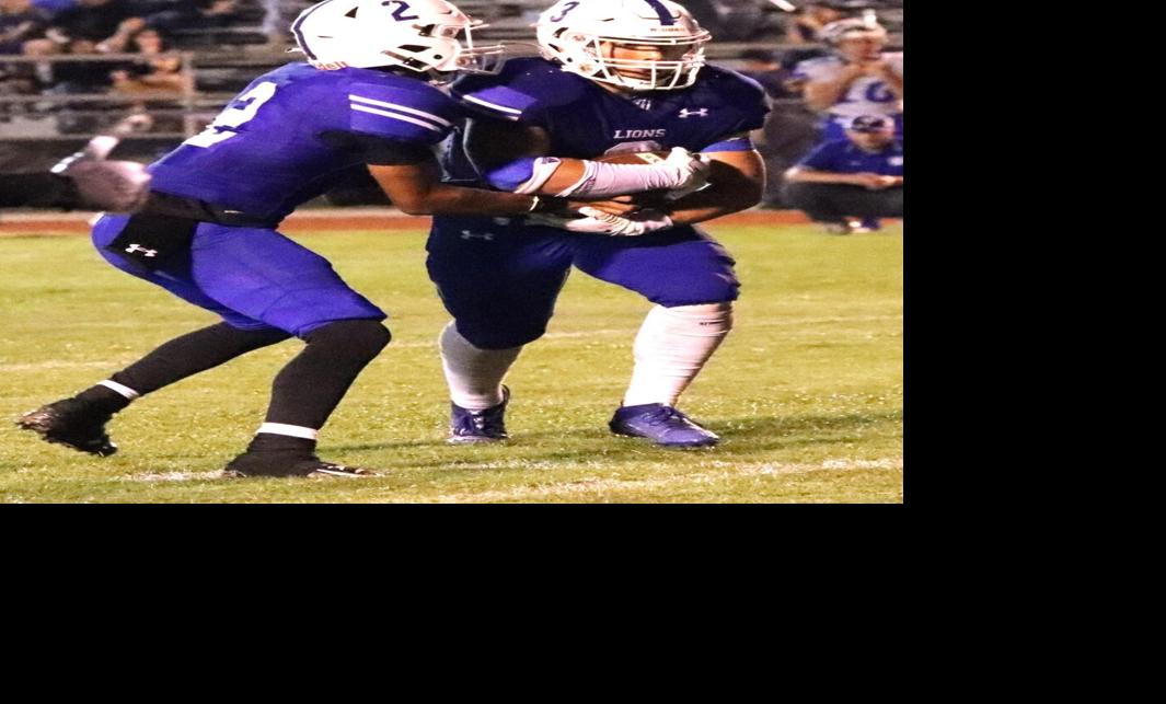 GC Football: Three GC teams (Mildred, Blooming Grove and Dawson) have a ...