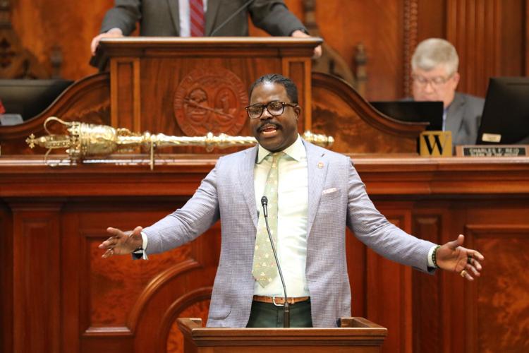 South Carolina House backs congressional map favoring GOP but bill ...