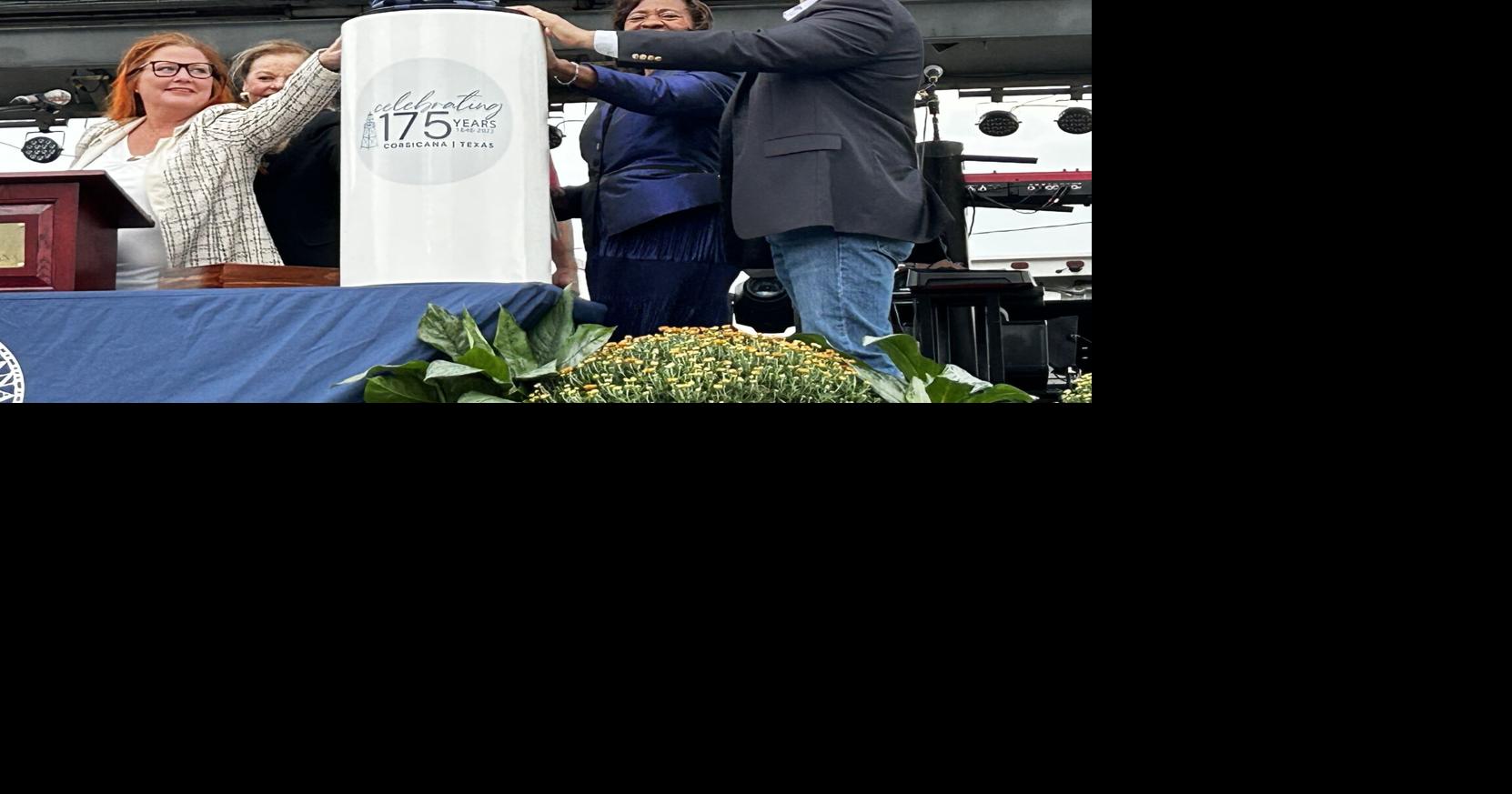 Corsicana celebration 175 years in the making | News | corsicanadailysun.com