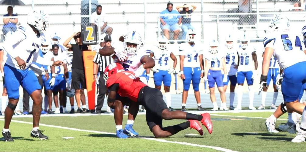 Navarro Football: Bulldogs celebrate Bulldog Hall of Fame Weekend with ...