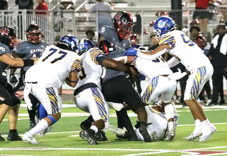 GC Football: Tigers off to 2-0 start after 34-16 win over 6A North ...