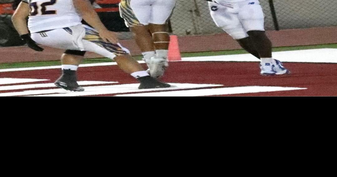 GC Football: Tigers off to 2-0 start after 34-16 win over 6A North ...