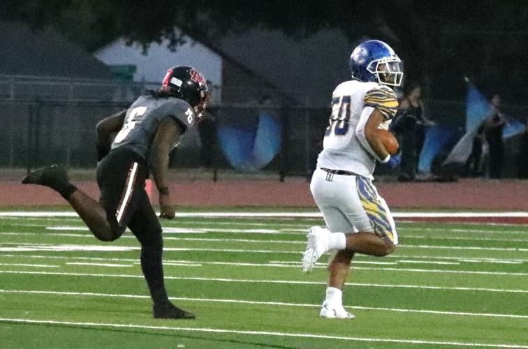 GC Football: Tigers off to 2-0 start after 34-16 win over 6A North ...