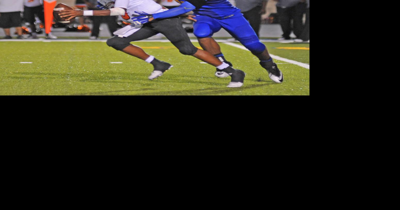 GC Football: Powerhouse Lancaster speeds by Tigers 46-17 | Sports ...