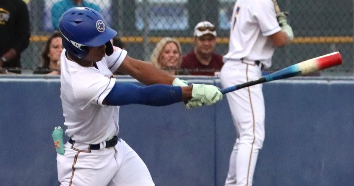 GC Baseball: Tigers face Hallsville in Area Round series in Bullard ...