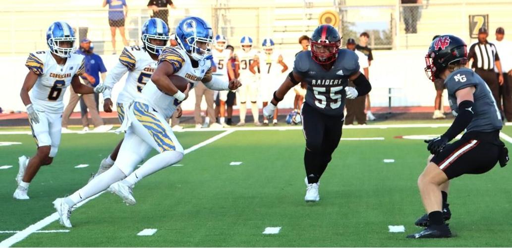 GC Football: Tigers off to 2-0 start after 34-16 win over 6A North ...