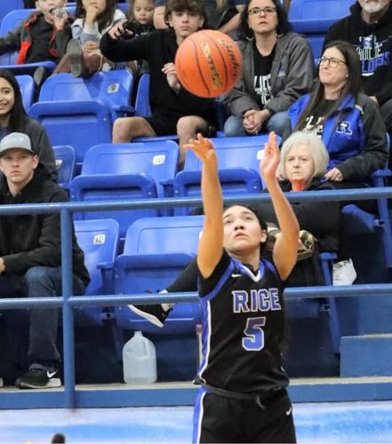 GC Girls Basketball: Saniya has career 46-point night to lead Rice to ...
