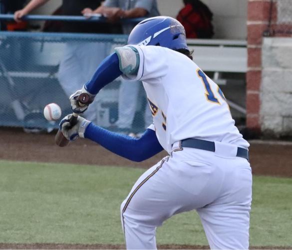 GC Baseball: Tigers hammer Lancaster 18-0 | Sports | corsicanadailysun.com