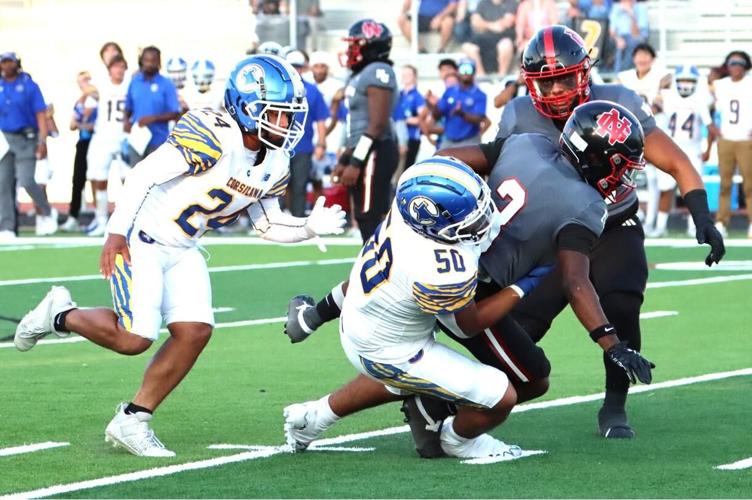 GC Football: Tigers off to 2-0 start after 34-16 win over 6A North ...