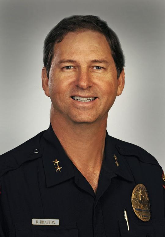 Corsicana Police Chief Bratton takes job in Clute | News ...