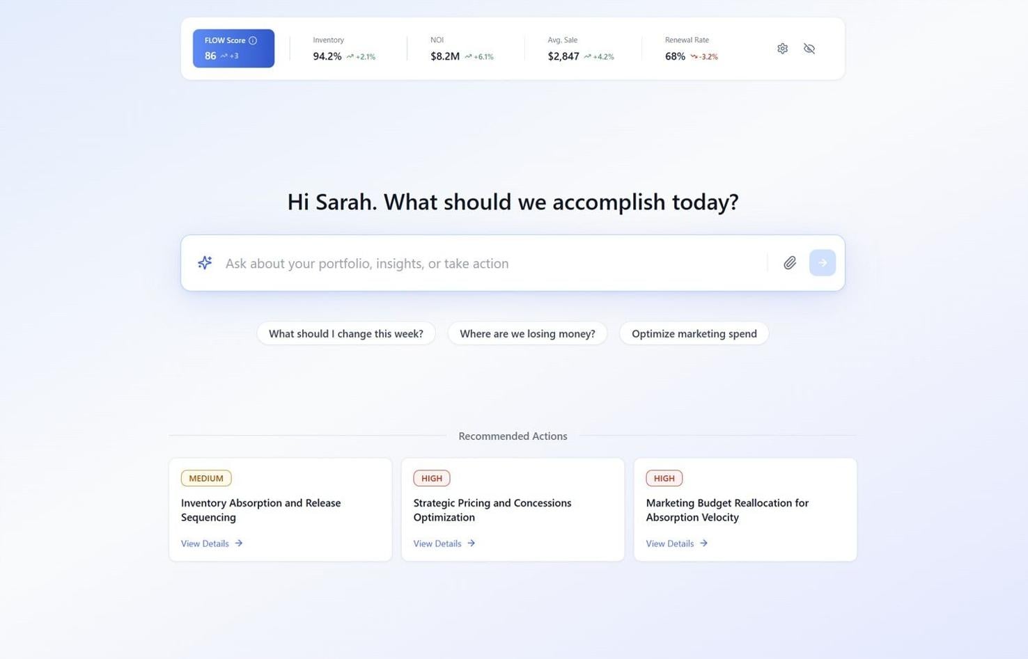 FLOW Intelligence Launches First-of-Its-Kind AI Decisioning Platform to ...