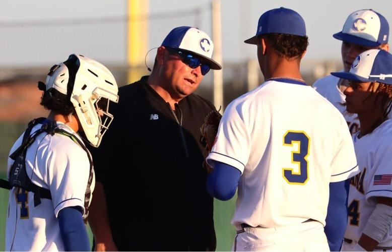 GC Baseball: Tigers win twice, drive Coach Heath Autrey closer to 400 ...
