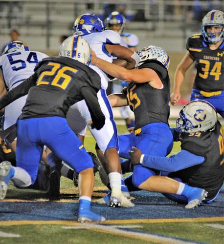 GC Football: Tigers land players on All-District team | Sports ...