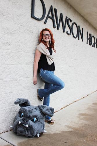 Wonder Dog: Dawson’s Ellis puts MD behind her to entertain as All ...