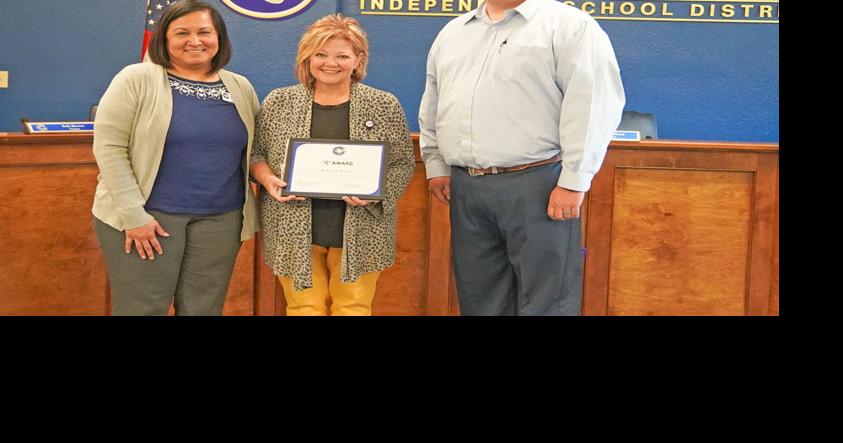 CISD honors the four Cs | News | corsicanadailysun.com