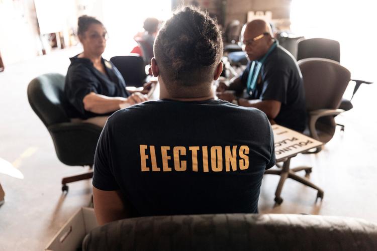 Millions of people have been placed in new voting districts. Here's ...