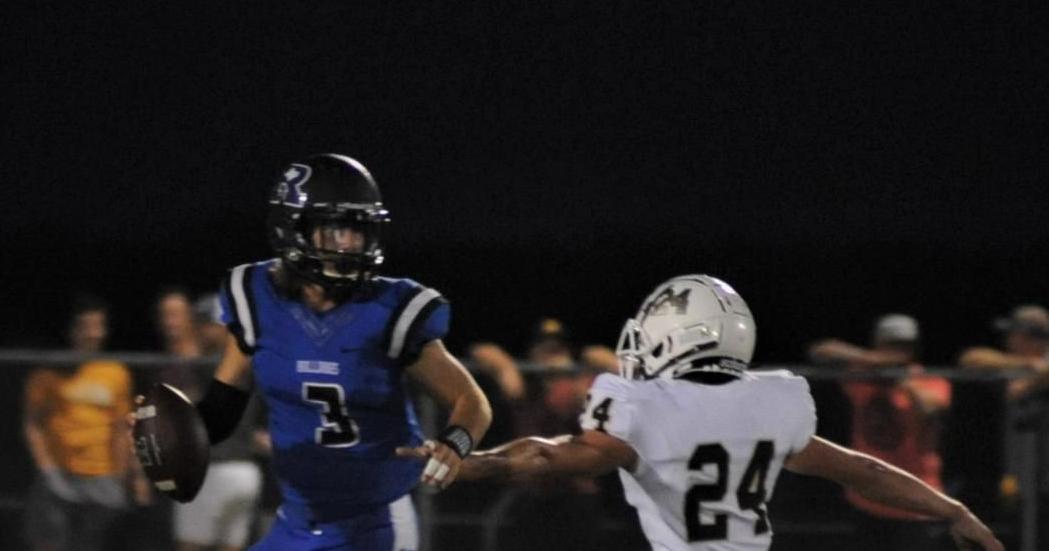 Ron Farmer's photos from Rice's district opening loss to Palmer ...