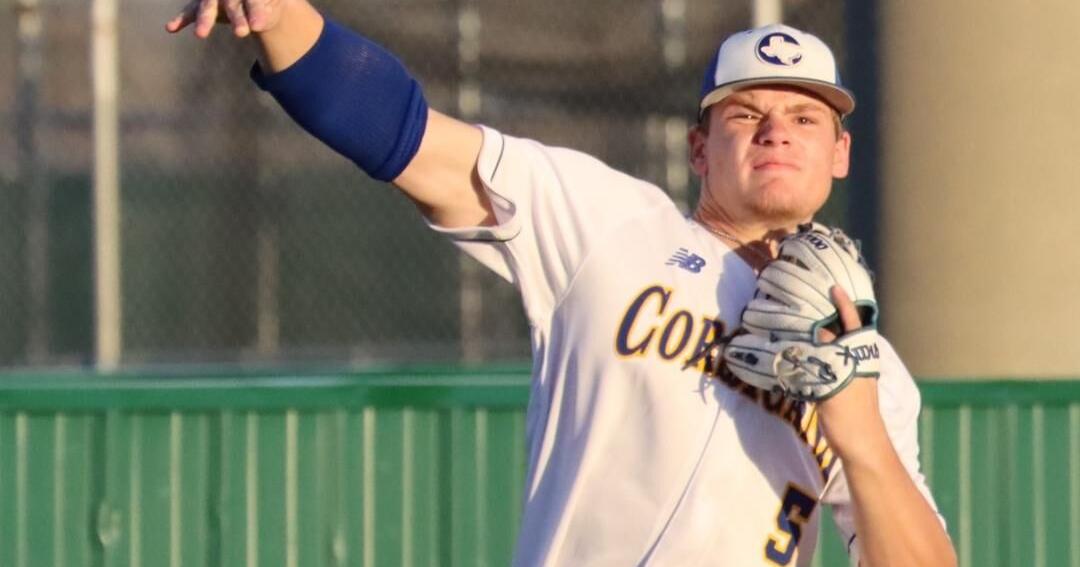 GC Baseball: Tigers win three in a row, 6-of-7 to wrap up pre-district ...