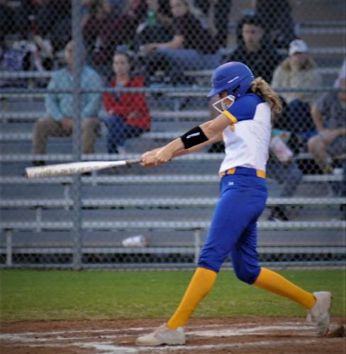 GC Softball: Lady Tigers lose district opener | Sports ...