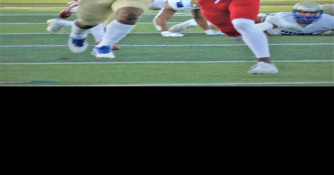 Navarro Football: NEO stops Bulldogs 35-3 | Sports | corsicanadailysun.com