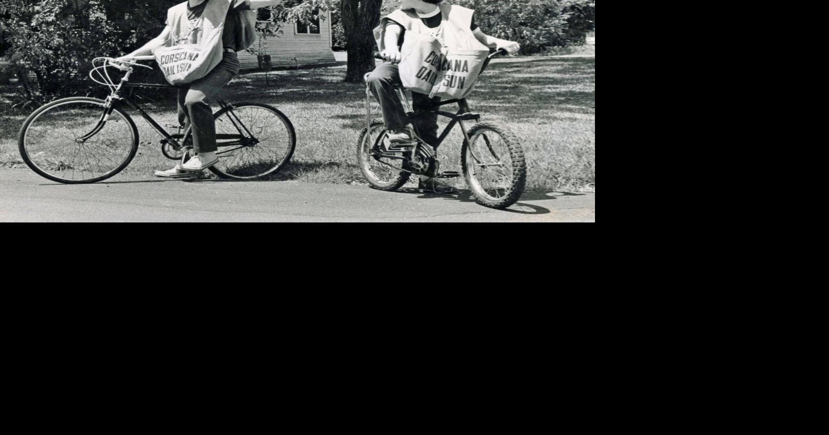 Blast from the past: Daily Sun carrier comes full-circle | News ...