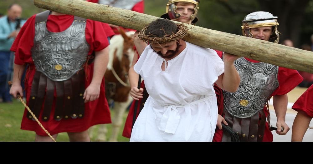 'Clothed in Glory: A Palm Sunday Pageant' set for April 16, 17 | News ...