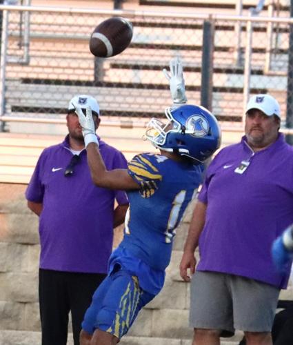 GC Football: Tigers fall 31-7 to Hallsville | Sports ...