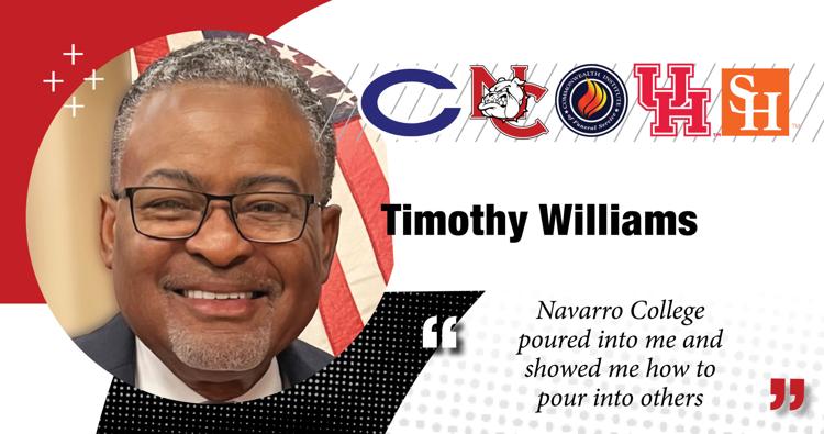 A Life of Service, Family, and Leadership: Navarro College Graduate ...