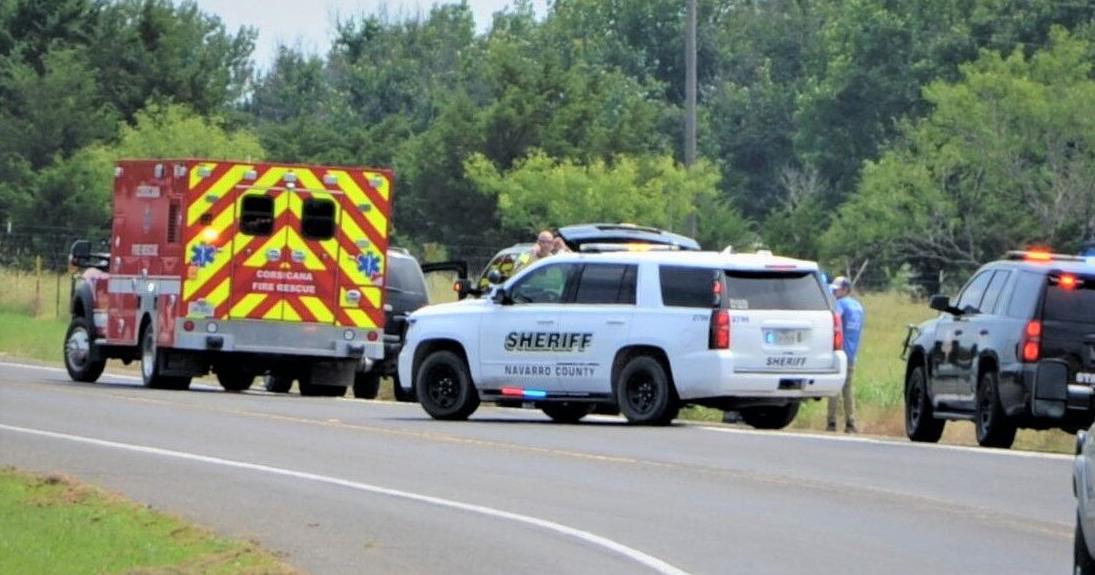 Cycle crash claims life of Frost man | News | corsicanadailysun.com