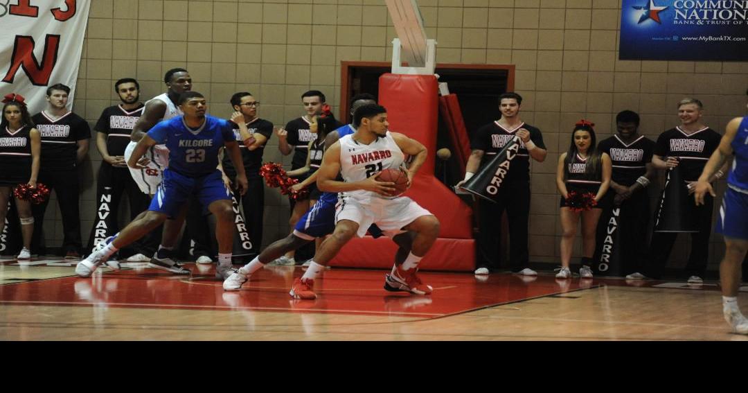Navarro Basketball: Bulldogs still in first with two games to go ...