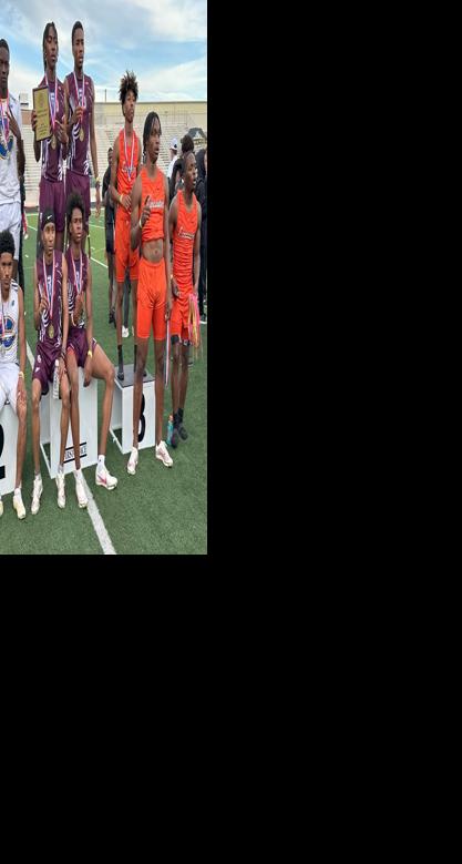 GC Track & Field: Corsicana's Ja'Shaun Lloyd heads to Austin after ...