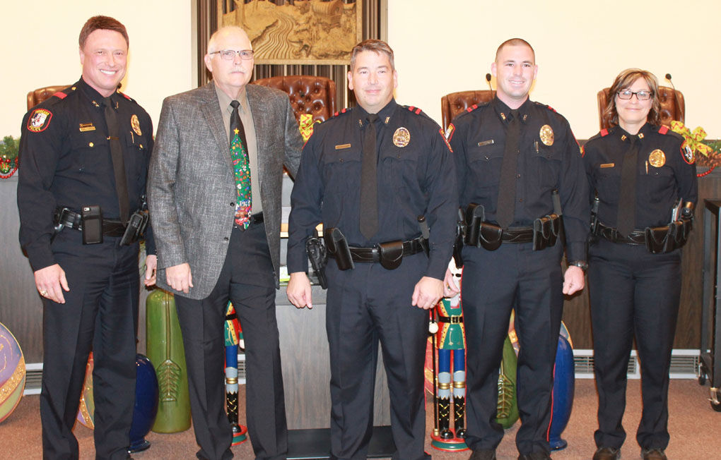 CPD hires two new officers: Recruits Nazar, Condo to begin field ...