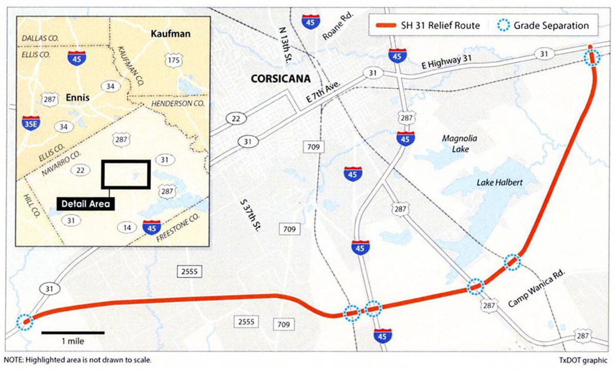 Let the Highway 31 loop begin, groundbreaking marks start of SH 31 ...