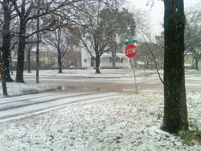 Your snow pictures from Thursday | Local News | corsicanadailysun.com