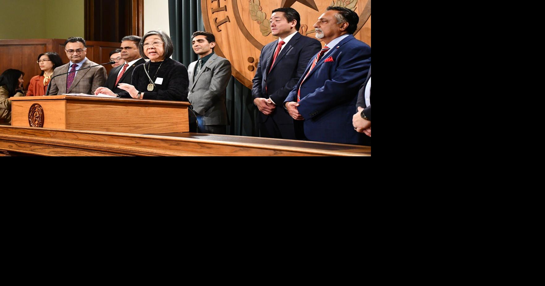 AAPI Legislative Day celebrates victories at Texas Capitol | Texas ...